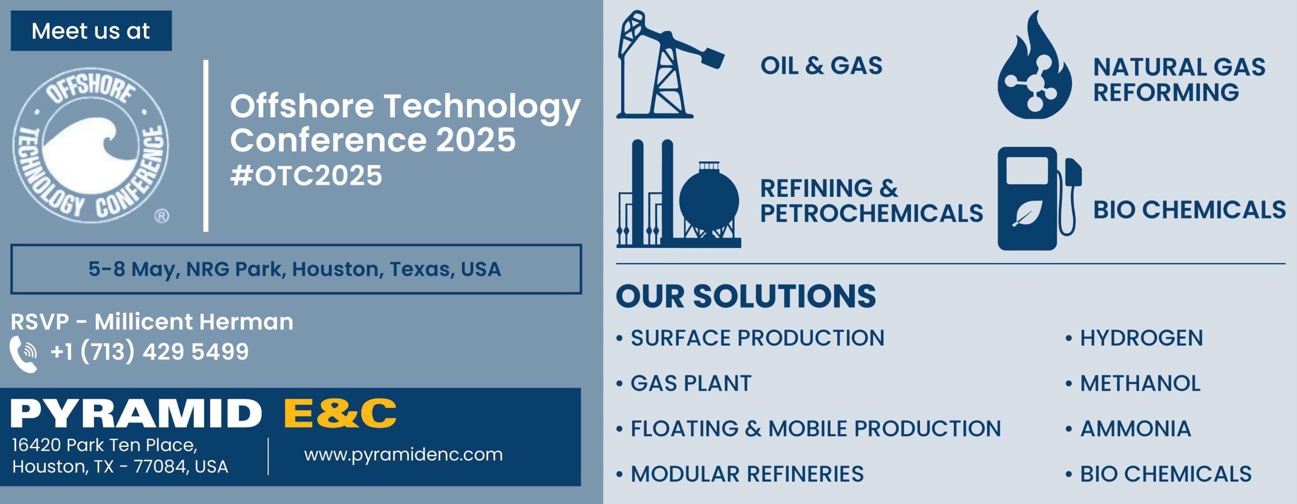 Pyramid E&C – Hydrocarbon Technology Solutions