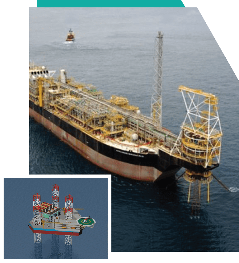 Oil & Gas - Pyramid E&C - Hydrocarbon Technology Solutions