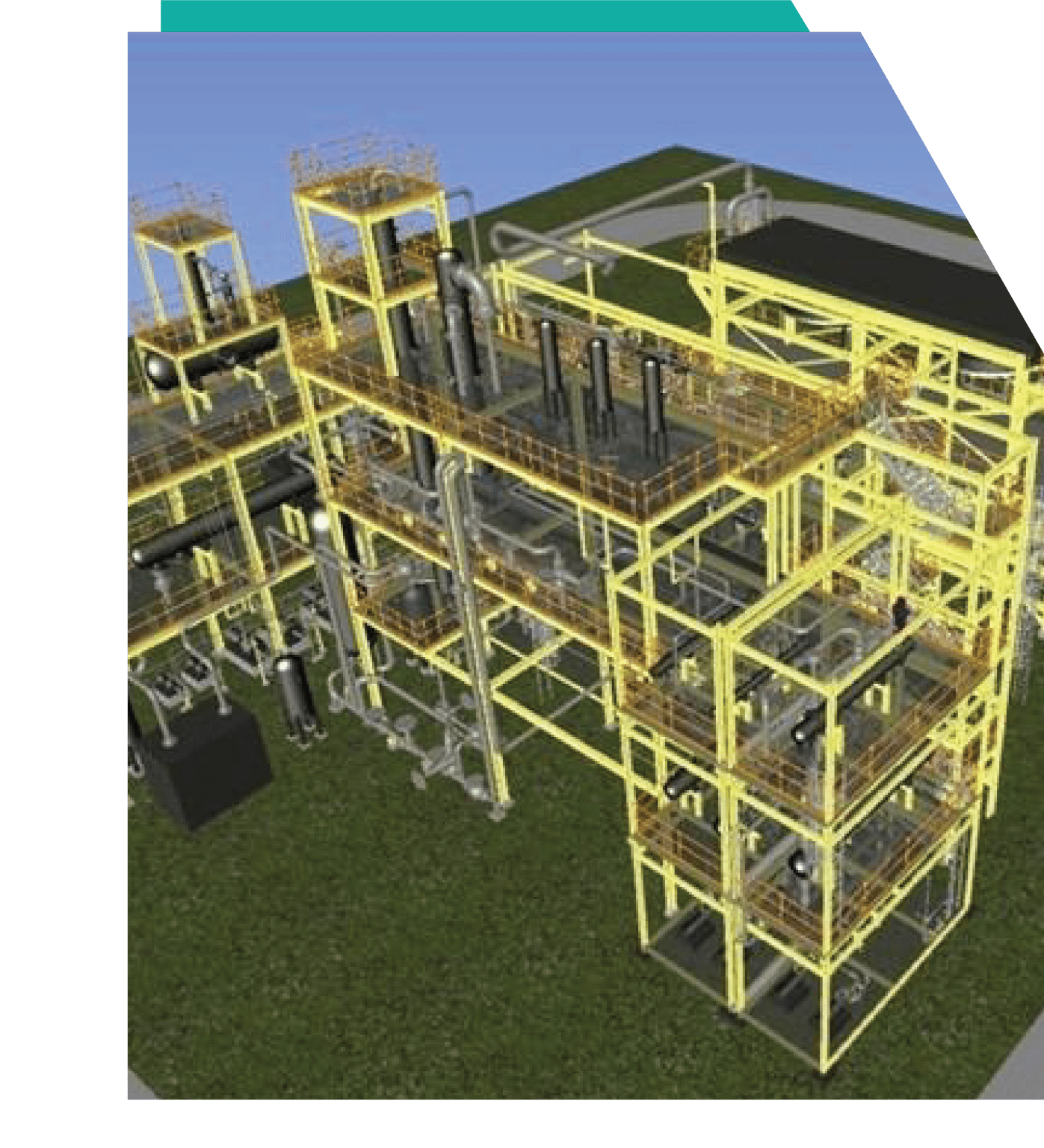 Methanol | Pyramid E&C