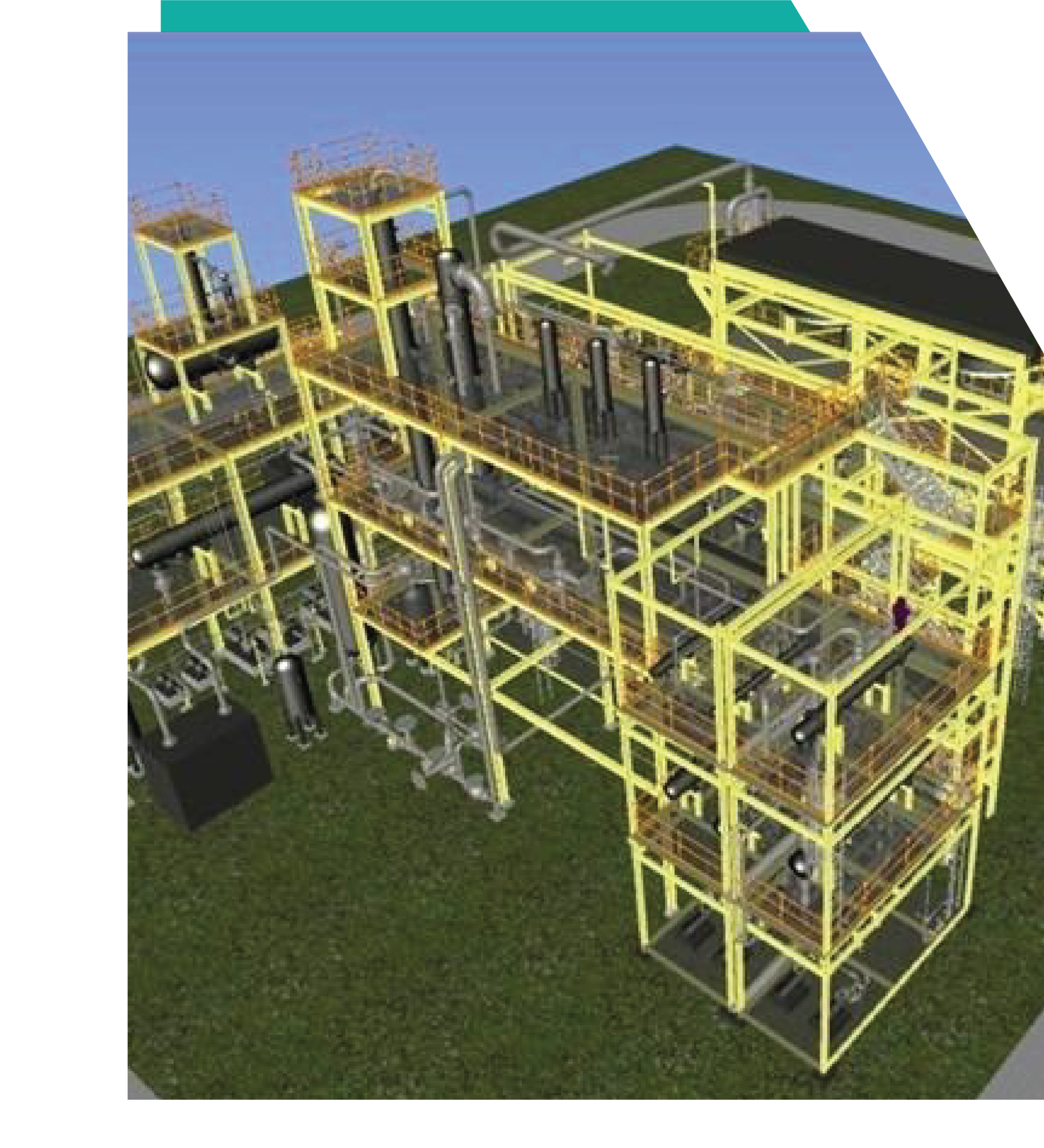 Methanol | Pyramid E&C