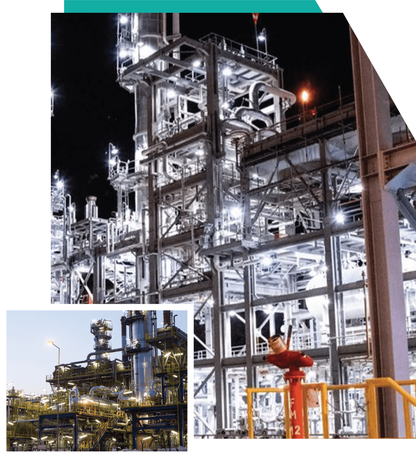 Modular Refineries - Pyramid E&C - Hydrocarbon Technology Solutions